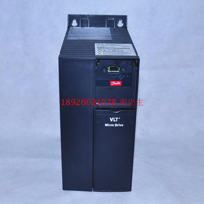 DANFOSS丹佛斯变频器FC-051P11KT4E20H3BXCXXXSXXX 132F0058 11KW