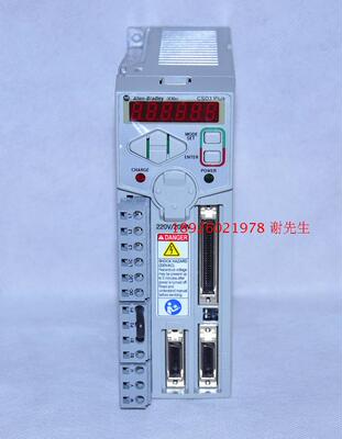 Allen-Bradley OEMAX CSD3 PLUS AB伺服驱动器 2003-CSD3-02BX2