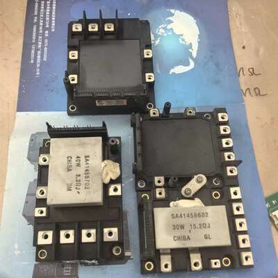 议价-6MBP75RSA120-03/6MBP100RSA120-可维修