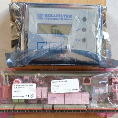 议价- BK2300电路板,BOLLFILTER波尔