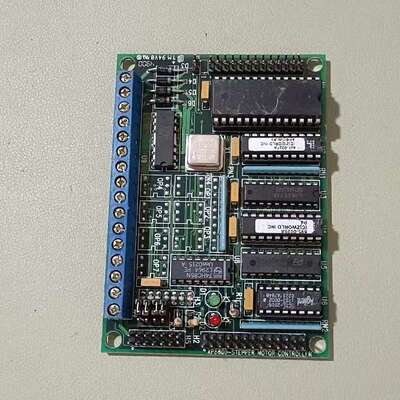 议价-XP8800-STEPPER MOTOR CONTROLER可维修