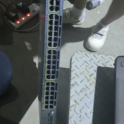 议价-思科TNY-WS3750X-3560X，机房直拆，电源，可维修