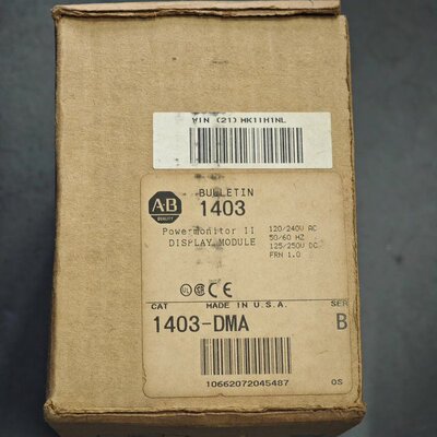 议价-Allen-Bradley PowerMonitor II可维修