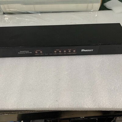 议价-PANDUIT EPA126网关U-ZAEI-01-UNI可维修