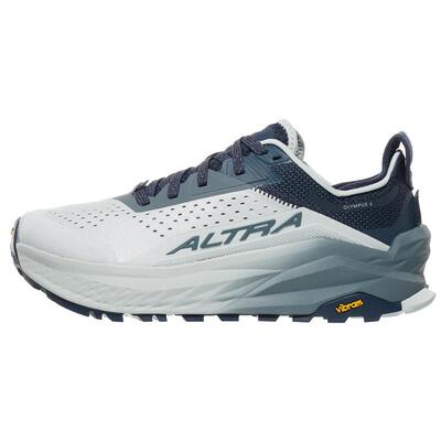 代购Altra男士越野跑鞋零落差设计全掌缓震稳定支撑专业跑鞋