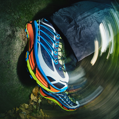 代购HOKA HERITAGE HUES PACK Atmos限定配色男女缓震耐磨跑步鞋