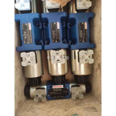 4WE6J62/EW230N9K4力士乐电磁阀现货供应