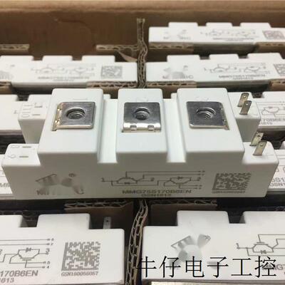 MMG75S170B6EN MMG100D170B6EN MMG100S170B6EN  MMG50S170B6EN
