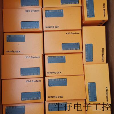 全新模块X20AO4632当天发货 议价