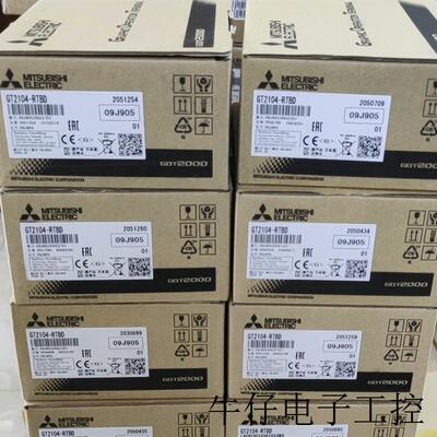 触摸屏GT2103-PMBDS GT2104-RTBD自动化机器厂控制器