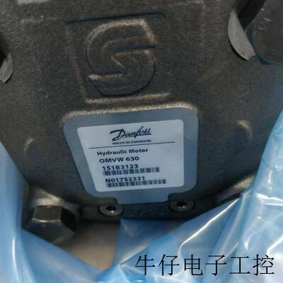 摆线马达OMTW500-151B3205