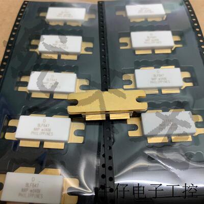 原装BLF647P BLF645 BLF642现货高频管电源MOS现货全新