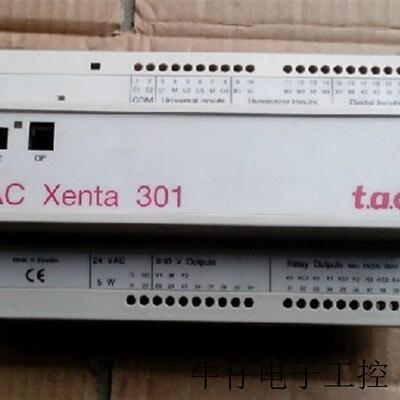 适用于 xenta 301 全新无包装及85成新拆机