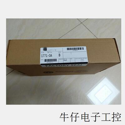 罗克韦尔PLC数字量输入模块1771-OA
