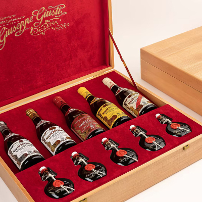 giusti意大利黑醋巴萨米克醋