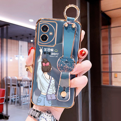 荣耀100手机壳新款创意文字