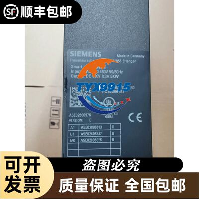 IFM易福门 SA5000 流量传感器，实物拍议价