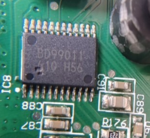 BD99011 汽车电脑板芯片IC模块