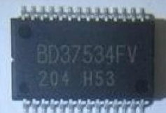 BD37534FV BD37534FV-E2 贴片 汽车音频耳机线性控制器IC芯片
