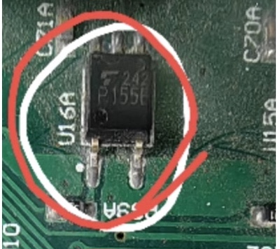 全新原装进口 TLP155E P155E 光隔离器SOP5 贴片