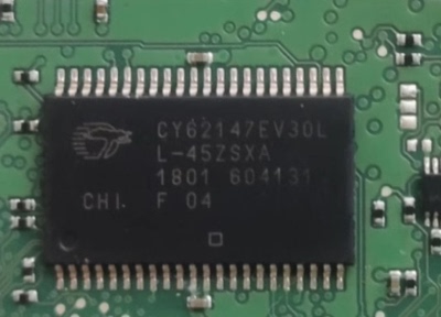 CY62147EV30LL-45ZSXA 汽车功放芯片
