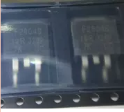 F2804S IRF2804S 汽车电脑板易损常用贴片小三极管