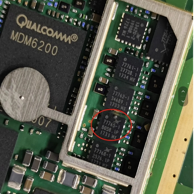 77765-1长城功放无线射频RF运算放大器IC芯片