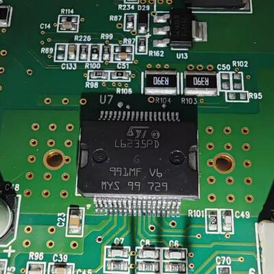 进口原装L6235PD L6235 封装HSSOP36 步进电机驱动芯片 汽车音频