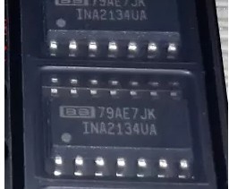 INA2134UA INA2134 INA2134U  汽车通讯芯片 现货 可直拍