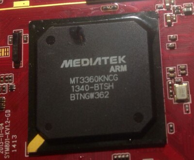 MT3360KNCG MEDIATEK BGA芯片 进口 现货 质量可靠