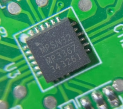 全新正品 MPQ3367GR-AEC1-Z 丝印MP3367 原装 LED照明驱动器 QFN