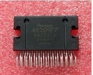 PA2030A  4x60W 汽车功放音频IC芯片进口原字 质量保证