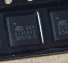 ATA5833 汽车电脑板IC芯片进口现货直拍