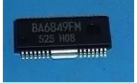 BA6849FM 汽车电脑芯片 全新  可直拍