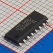 ULN2003L 汽车电脑板继电器驱动芯片