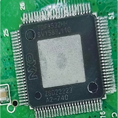 TDF8532HH 汽车音响功放放大器芯片