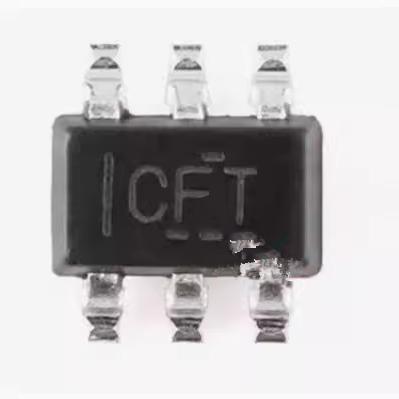 CFT 新能源充电机运算放大器三极管芯片 6脚