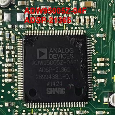 ADW95005Z-04F ADSP-21365 汽车功放音响ic芯片QFP