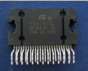 TDA7851L汽车音频放大器音响功放芯片IC集成块 集成电路  现货