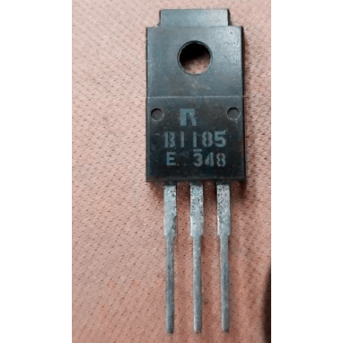B1185 2SB1185 PNP晶体三极管TO220插脚管