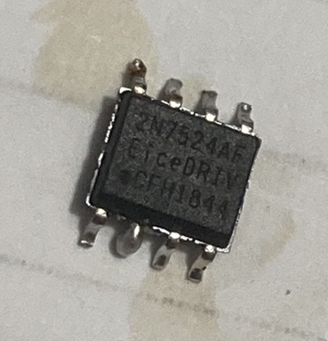 全新原装进口 丝印2N7524AF 2EDN7524F 贴片SOP-8 栅极驱动器芯片