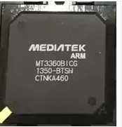 飞歌导航主控 MT3360BICG 汽车导航易损BGA芯片IC 全新原装可直拍