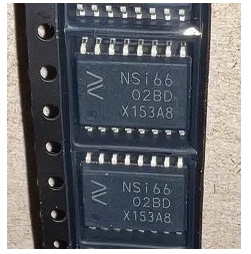 NSI66 NSS166 NSI6602BD东风风神新能源充电机双通道数字隔离芯片