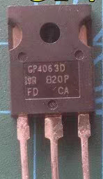 GP4063D IRGP4063D新能源电脑板场效应MOS管进口拆机测量好