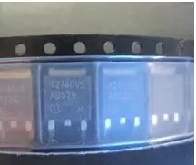 TLE4274DV5 4274DV5 汽车易损三极管  现货 可直拍