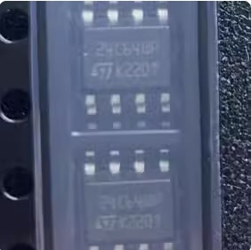 24C64WP 汽车电脑板存储芯片IC贴片SOP8脚
