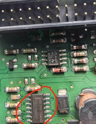 MC34074ADG 汽车电脑板芯片 全新原装
