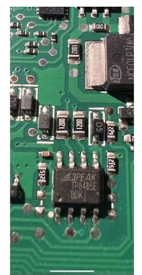 TP8485E 全新原装 TP8485E-SR 贴片SOP8 RS-485/RS-422接口芯片IC