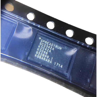 SC2342A 手机芯片IC SC2342B SC2341B 展讯电源ic