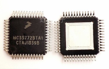 MC33772BTA1 汽车电脑板芯片 全新原装